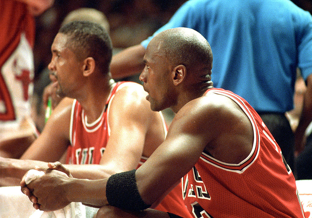 Former Teammate Had Surprising Reveal About Michael Jordan
