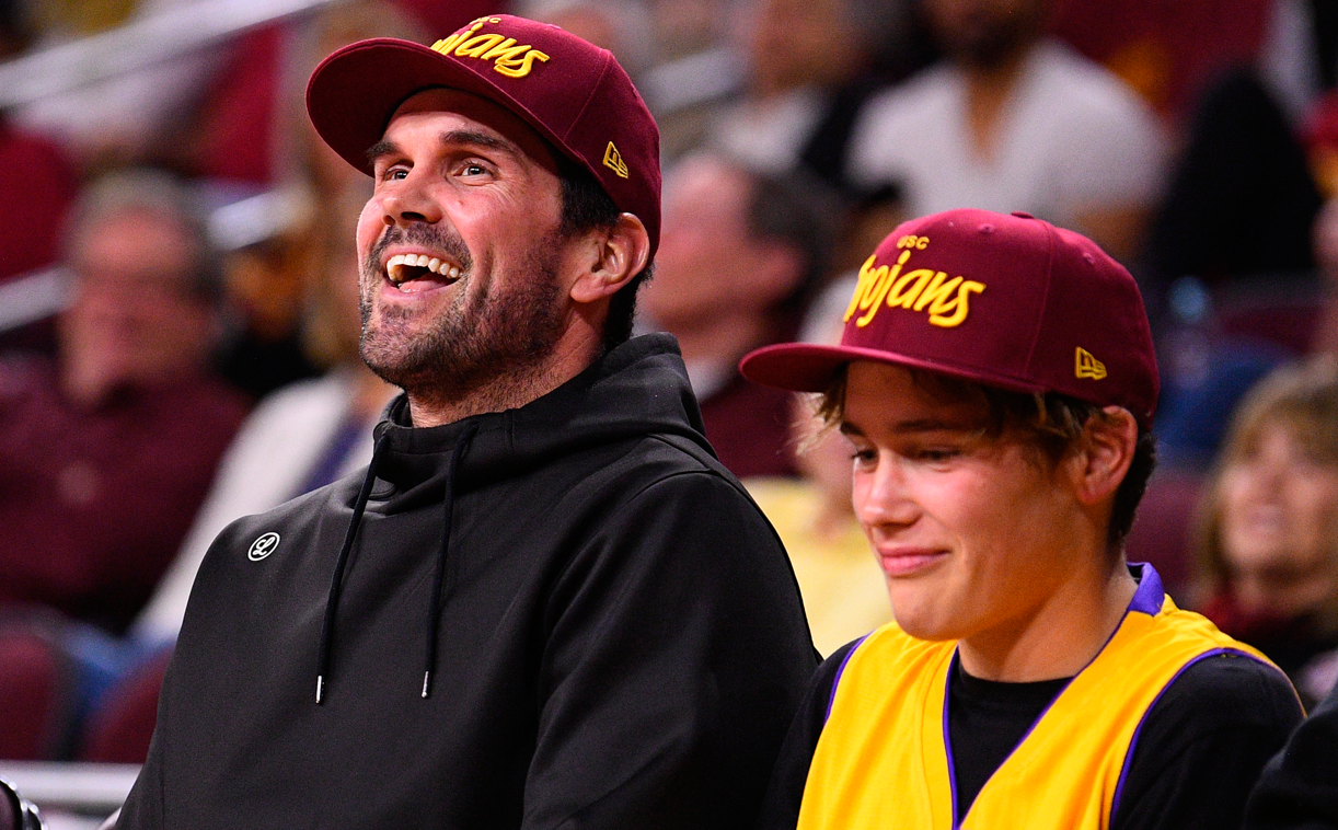 Matt Leinart's Son Cole Says He Has Offers From 3 Major CFB Programs