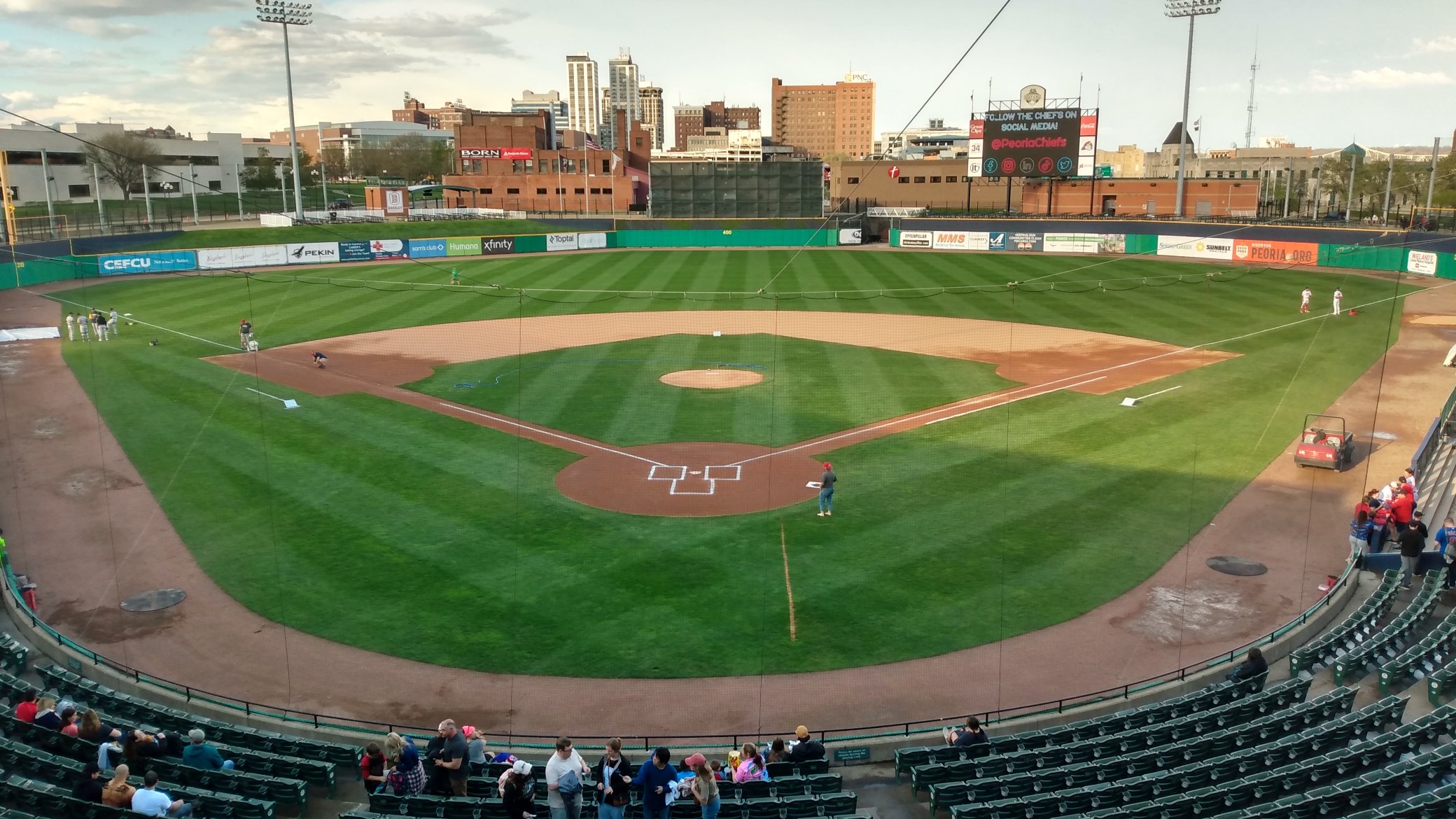 'Bratzooka' Is An Incredible Tradition For Minor League Baseball Team