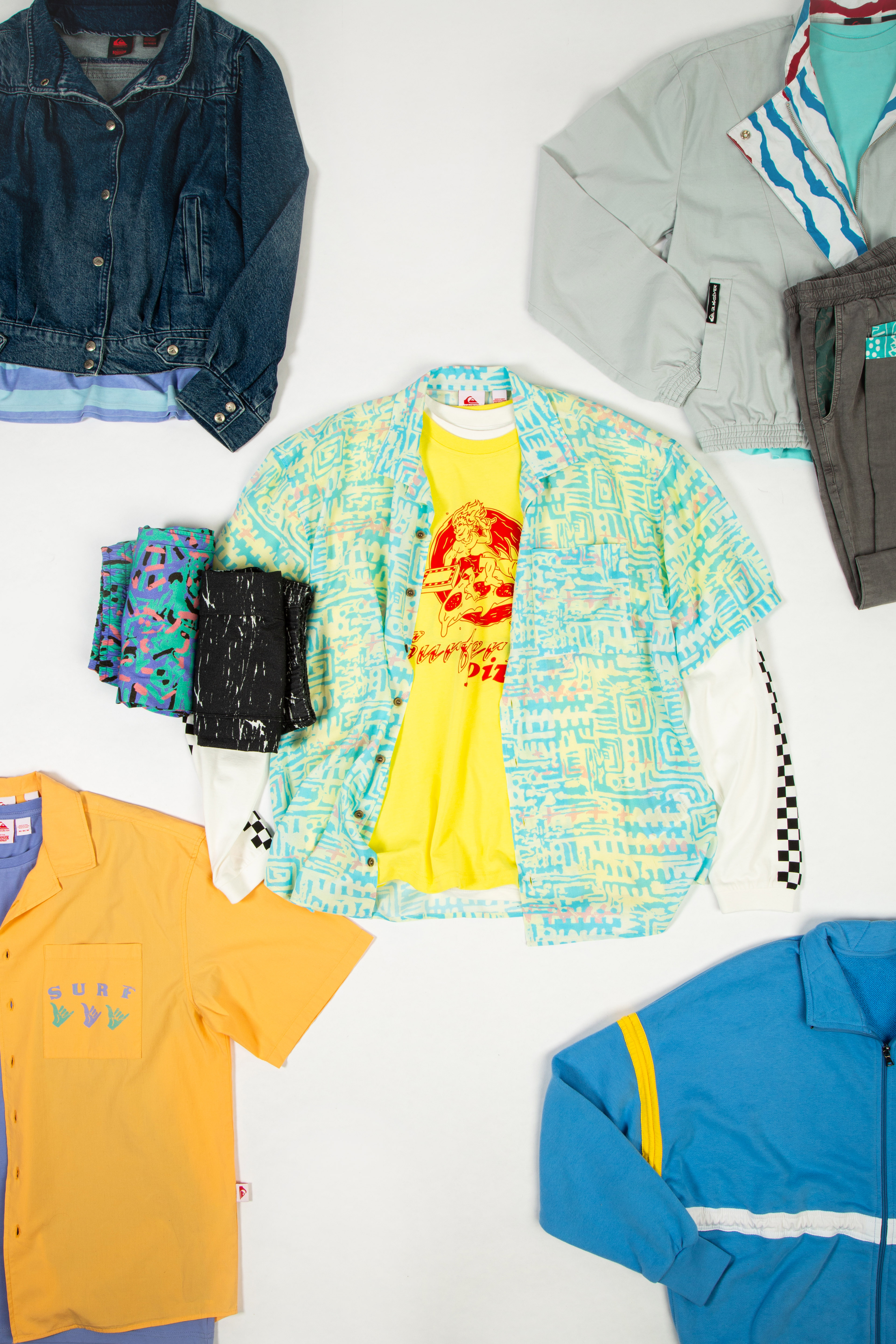 Quiksilver's New 'Stranger Things' Surf Collab Is 1980s Nostalgia Done ...