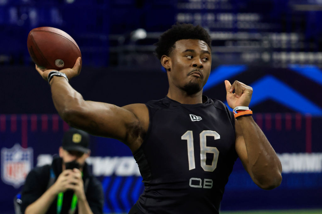 Seattle Seahawks Reporter Reveals Why They Didn't Draft Malik Willis