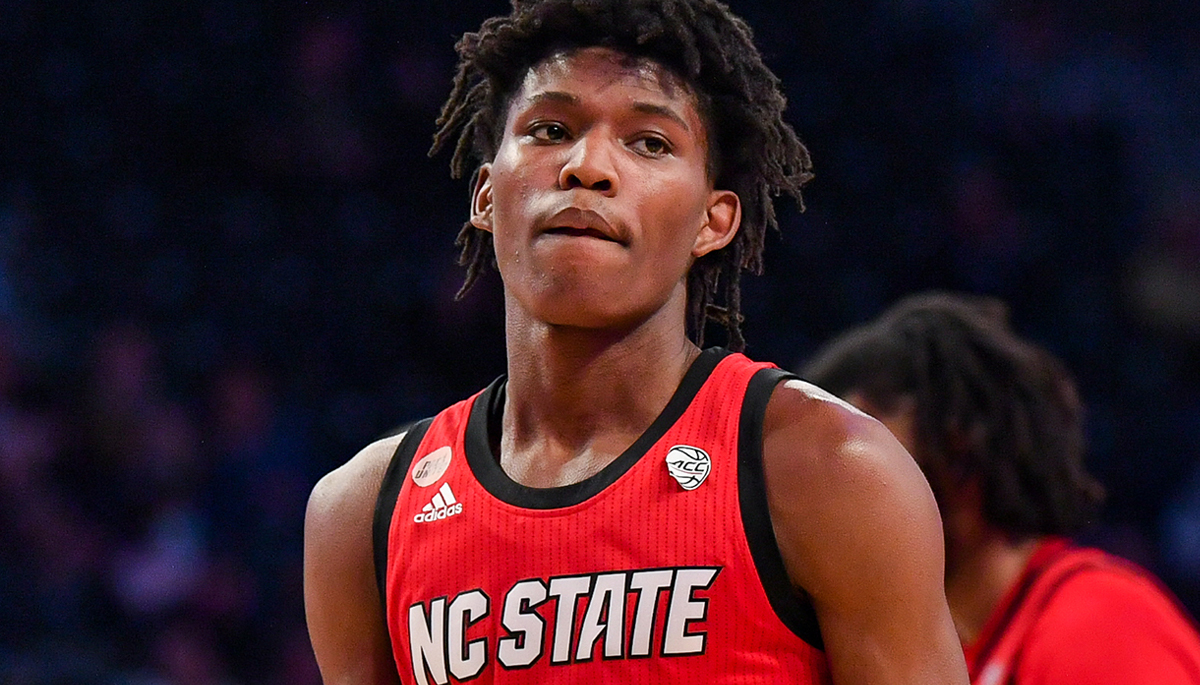 Terquavion Smith Has Wholesome Explanation For NBA Draft Withdrawal