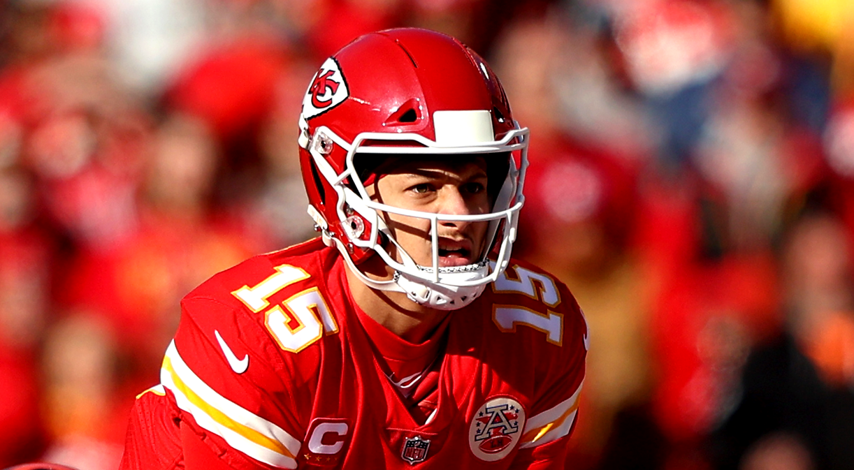 Unprecedented: Chiefs' First 8 Opponents Had Winning Records Last Year