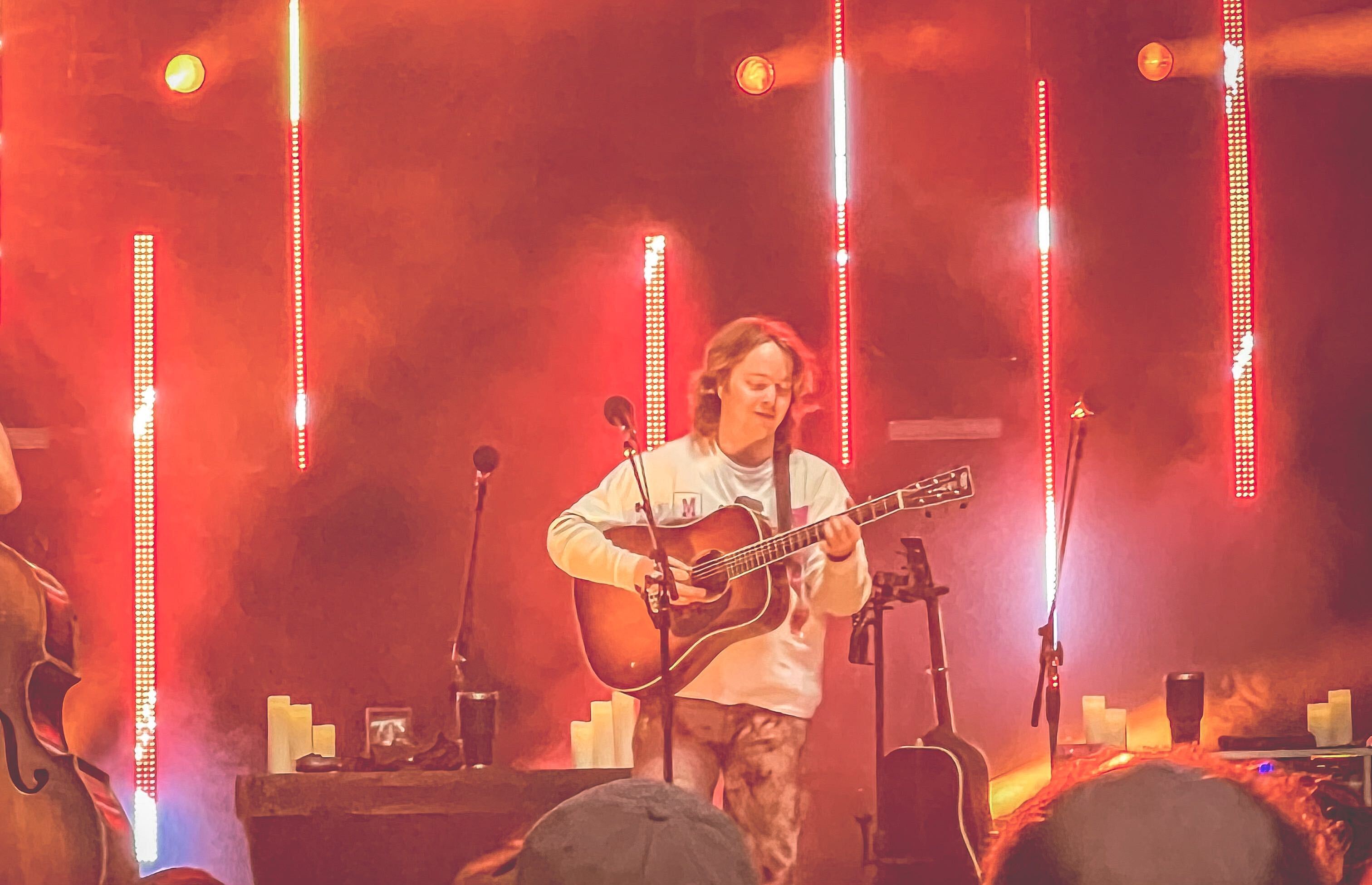 Billy Strings Brings Out Bob Weir And Les Claypool From Primus During ...