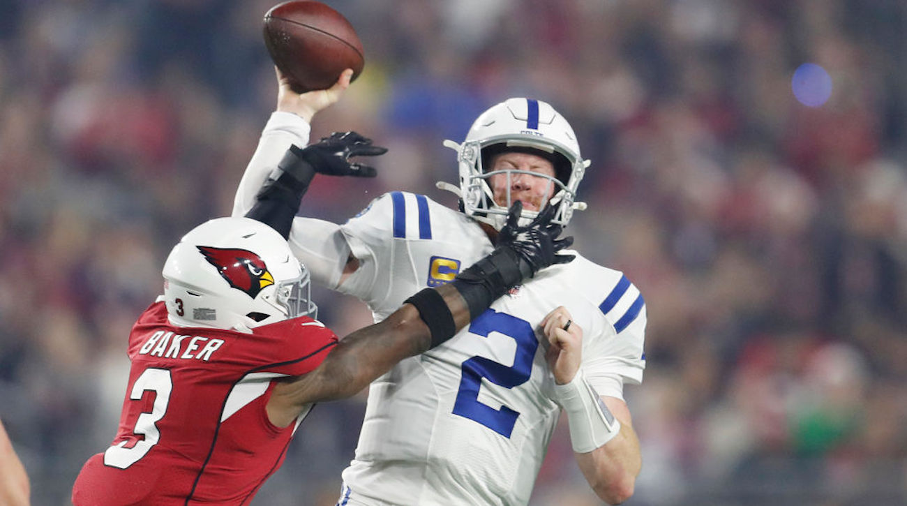 Colts' G.M.: Making Playoffs Wouldn't Have Saved Carson Wentz's Job