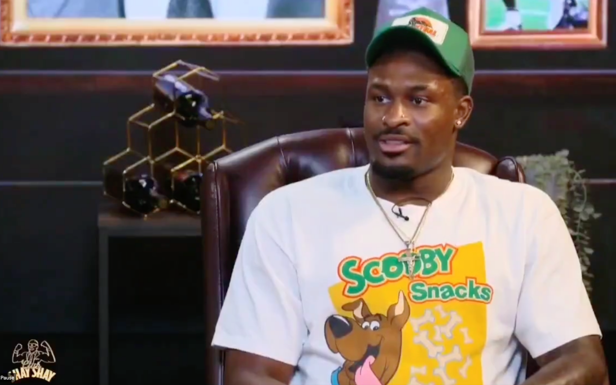 DK Metcalf Shares How He Got Ghosted By His Dream CFB Team