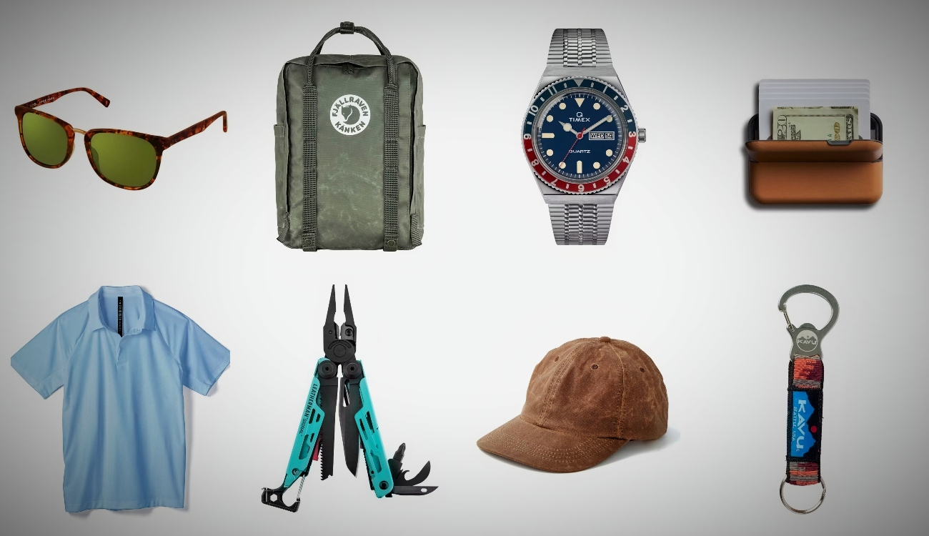 8 Of The Best EDC Accessories Right Now