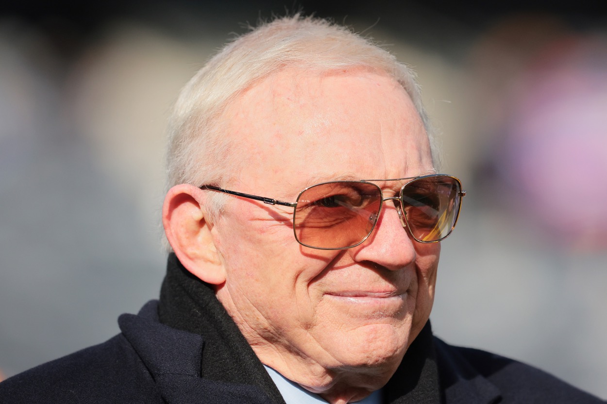 Jerry Jones Reveals Cowboys Are Worth Double What Most People Think