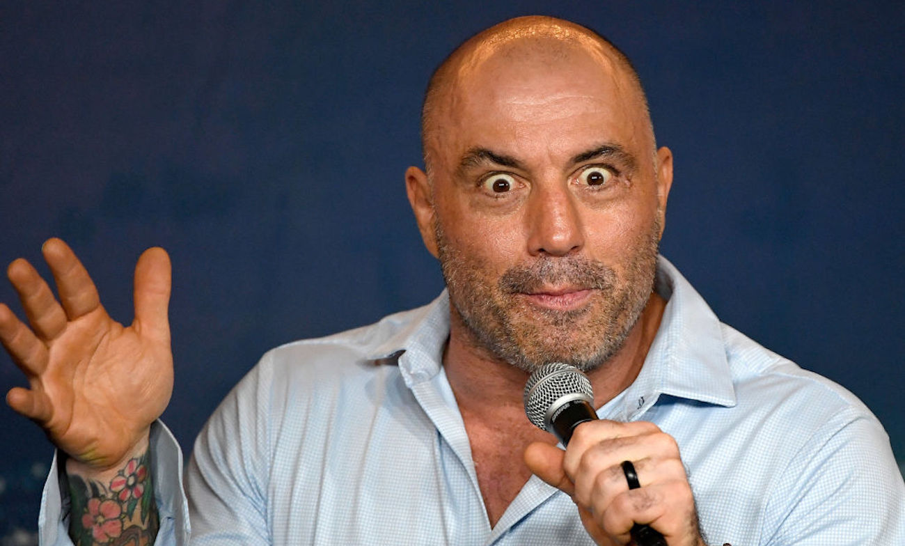 WATCH: Joe Rogan Rants About Fake News Australian Farming Law