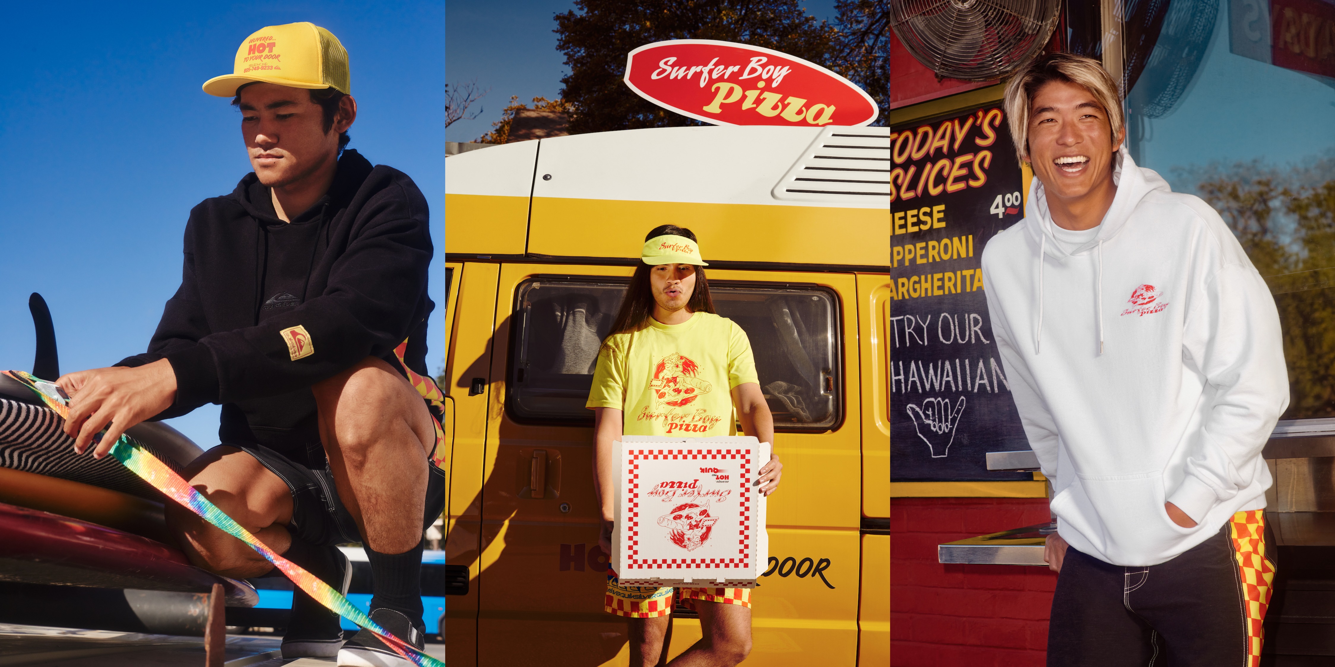 Quiksilver's New 'Stranger Things' Surf Collab Is 1980s Nostalgia Done ...