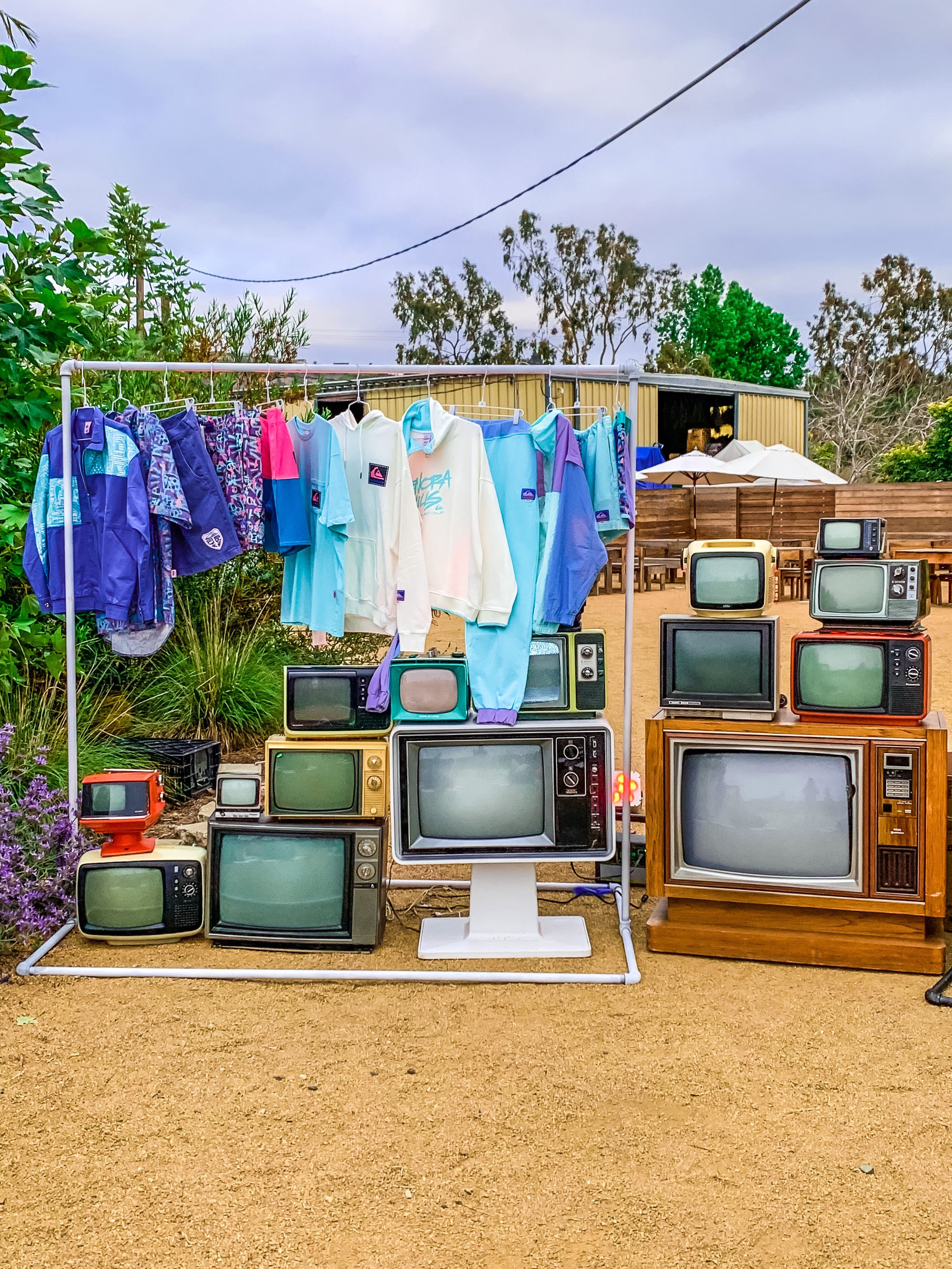 Quiksilver's New 'Stranger Things' Surf Collab Is 1980s Nostalgia Done ...