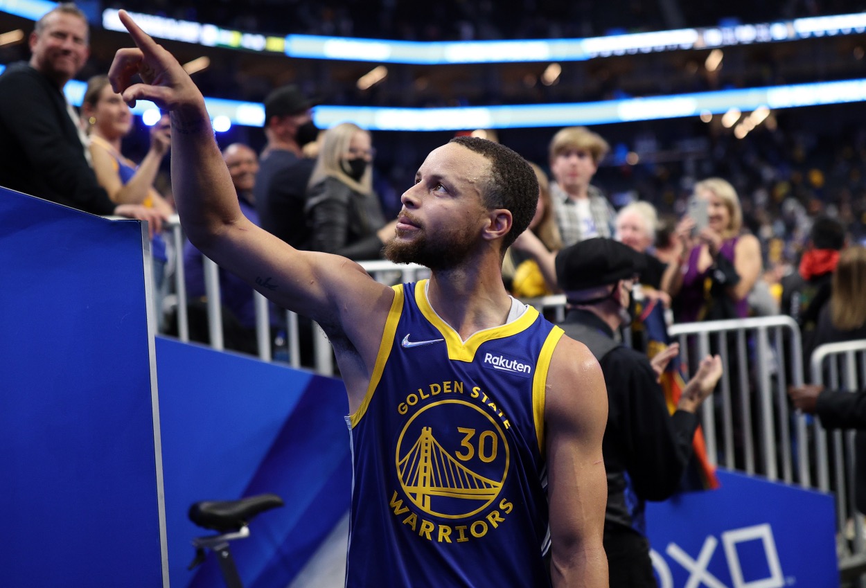 NBA World Celebrates Steph Curry Finally Graduating College