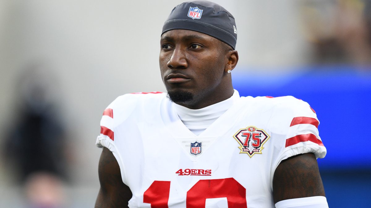 Report Hints Deebo Samuel Will Return To 49ers Despite Asking For Trade