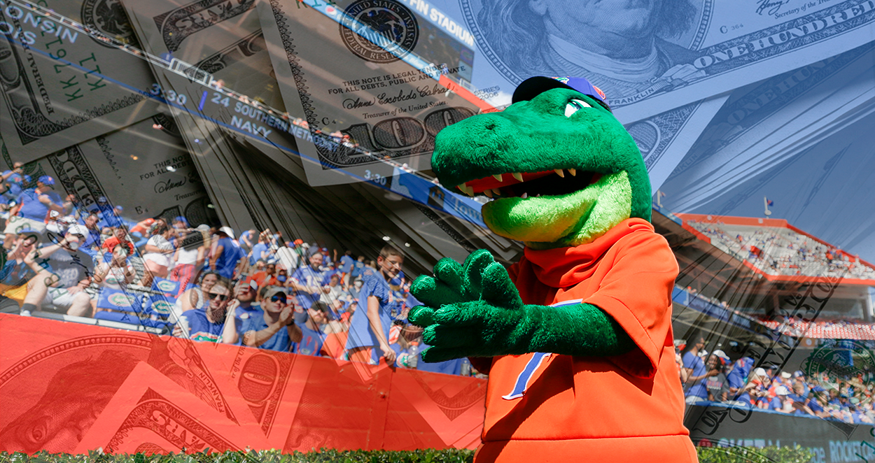 Top NIL Lawyer Bashes Florida's 'Gator Collective' In Scathing Comments