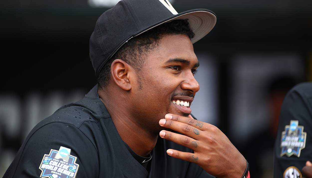 Kumar Rocker's Dominant Revenge Tour Makes Mets Look Very Foolish