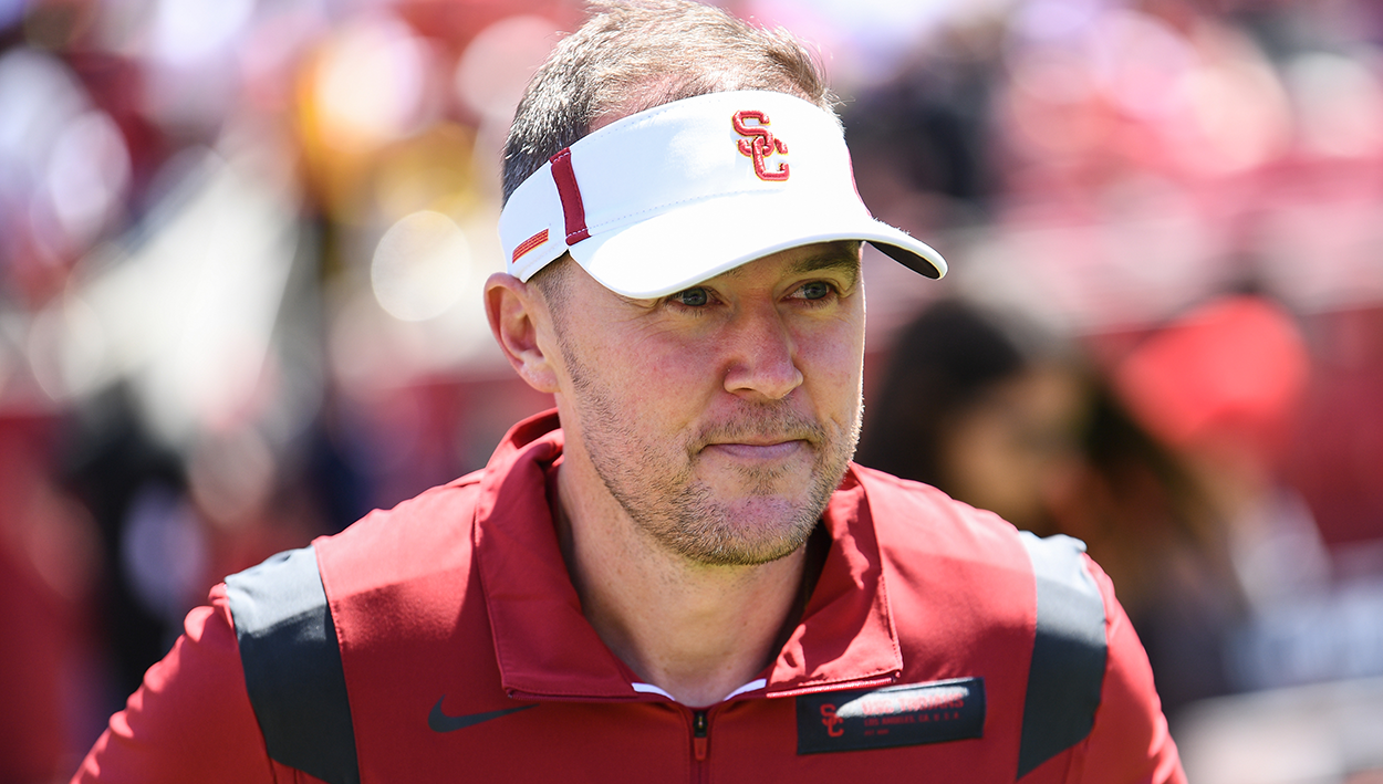 Lincoln Riley Throws Shade At Oklahoma While Explaining CFP Losses