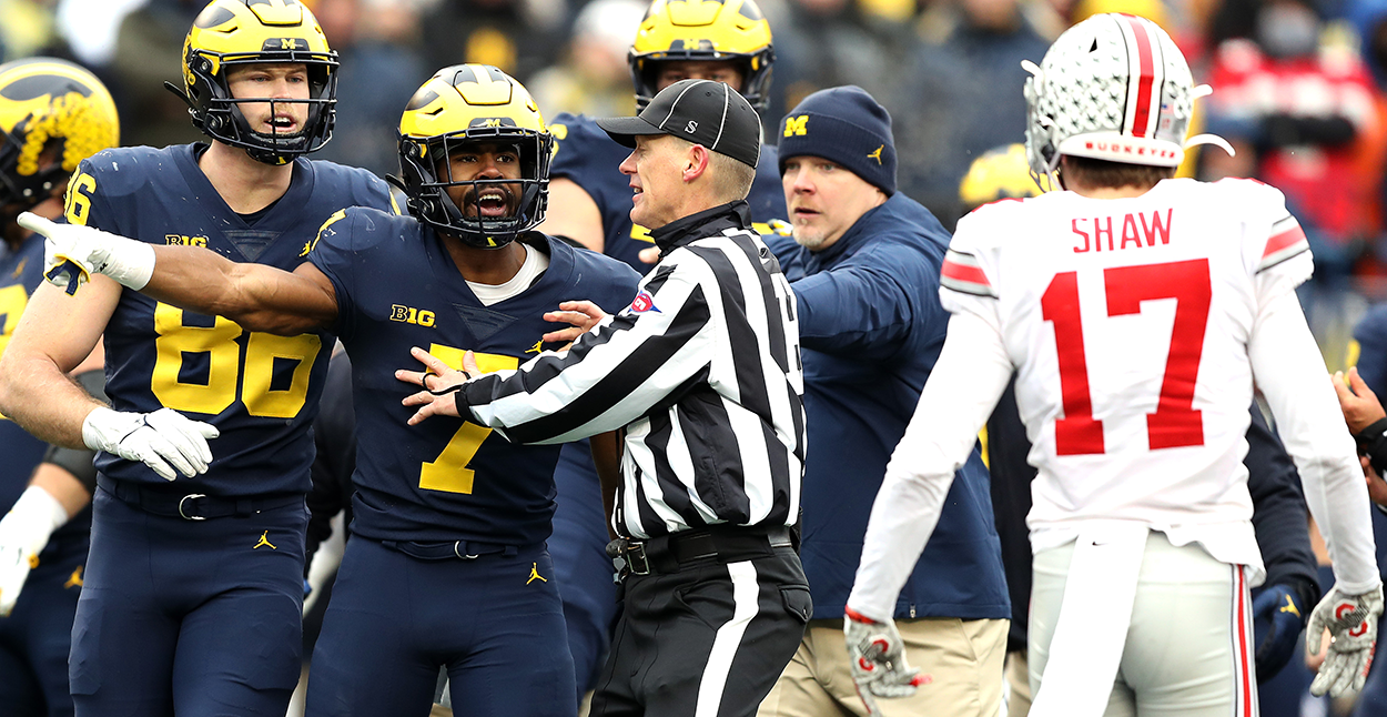 Ohio State Lives Rent-Free In Michigan's Head With 'Buckeye Car' Smash