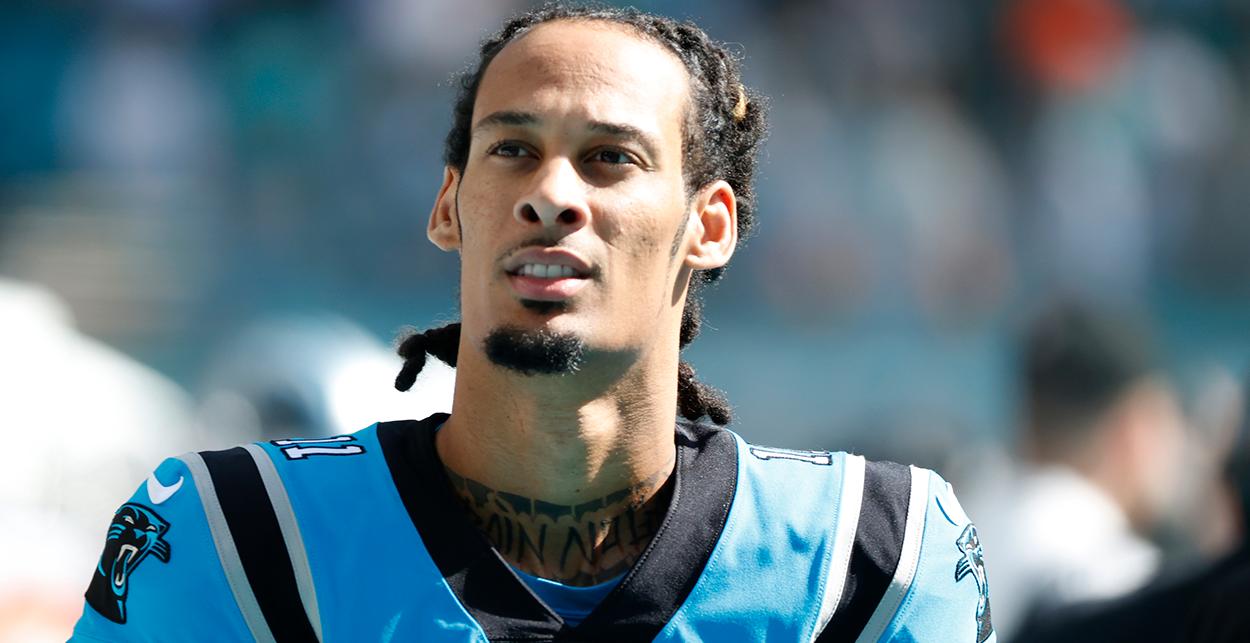 Robbie Anderson Gives All-Time Sassy Answers To Retirement Questions