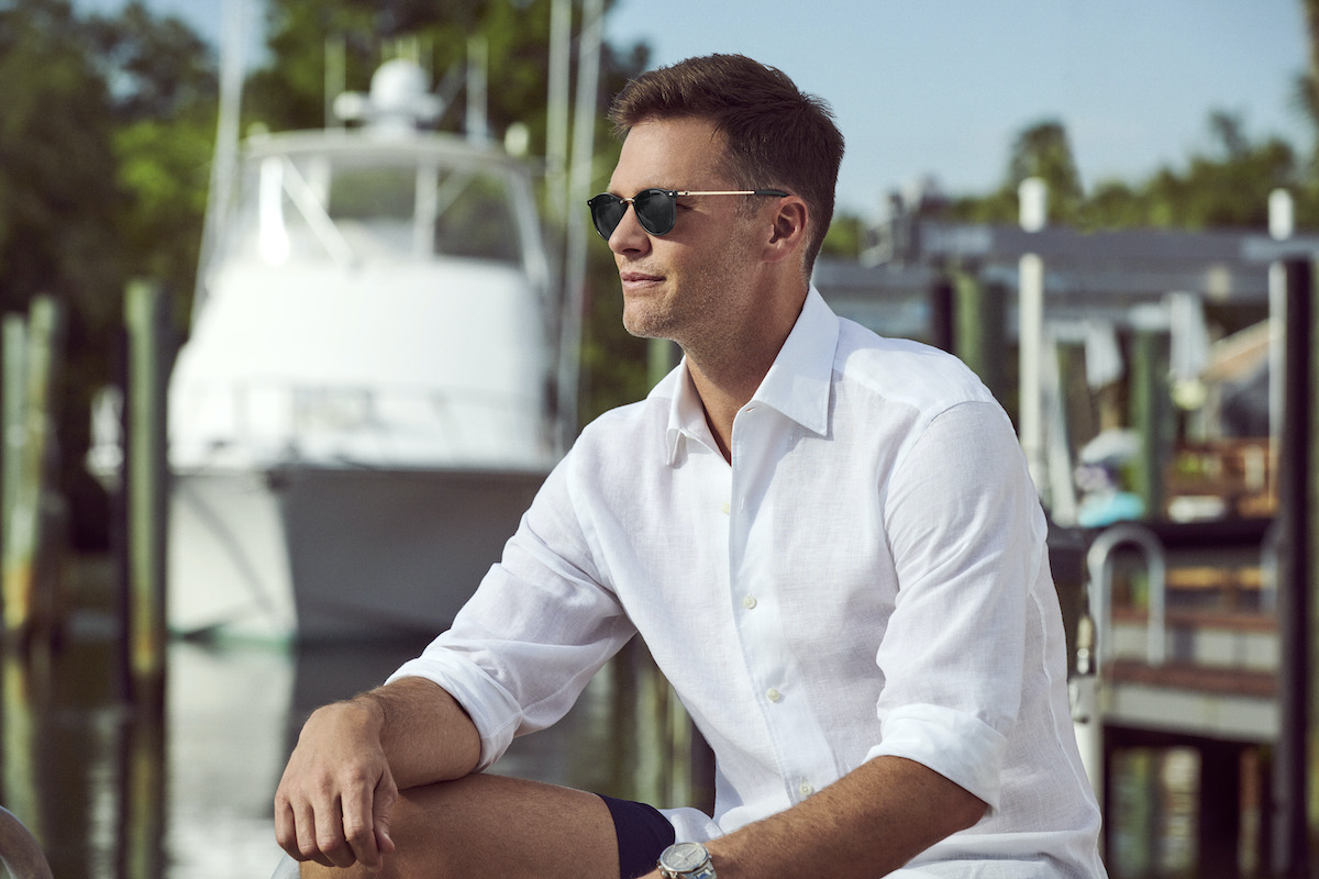 Get 20% Off Christopher Cloos Sunglasses, Including The Tom Brady ...