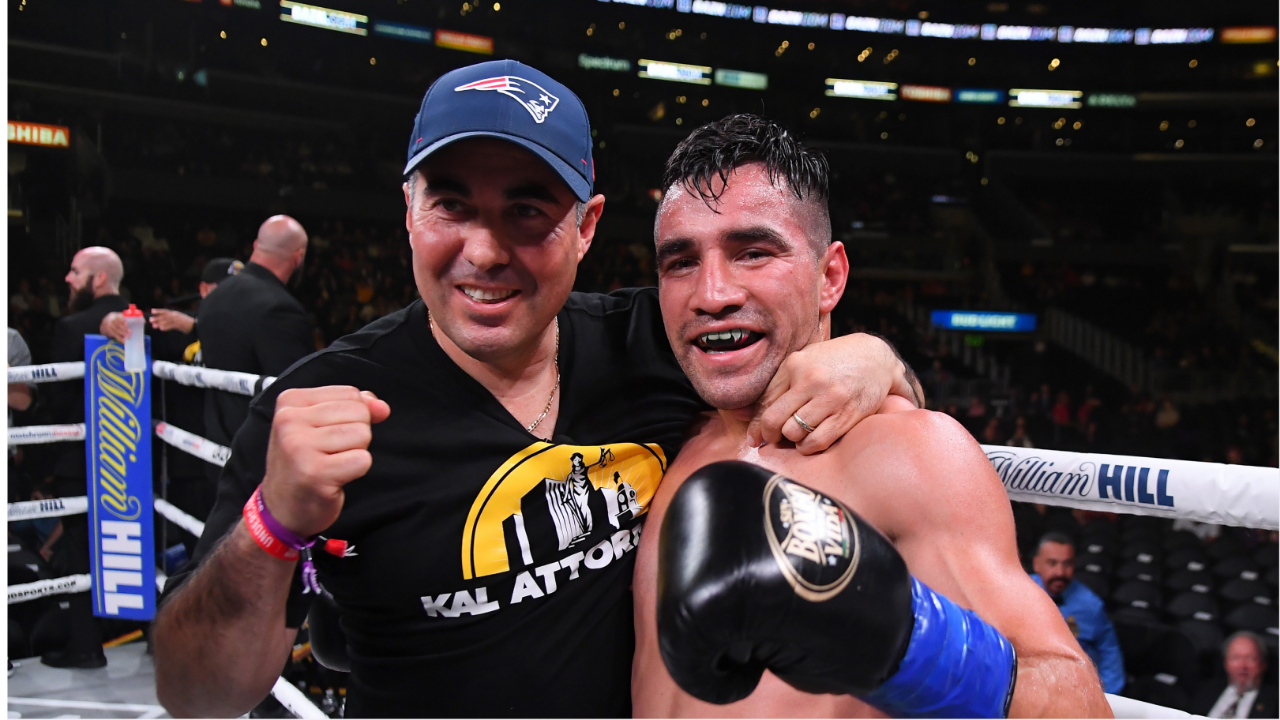 Ronny Rios Is Ready For His Second Shot At World Title, Plans To Take ...