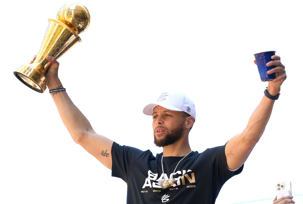 Steph Curry Rejected Duke After His Freshman Year At Davidson