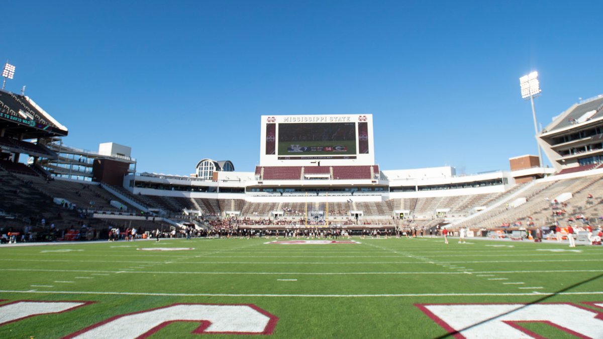 Mississippi State Brings Tailgate Inside Stadium With New Premium Seats