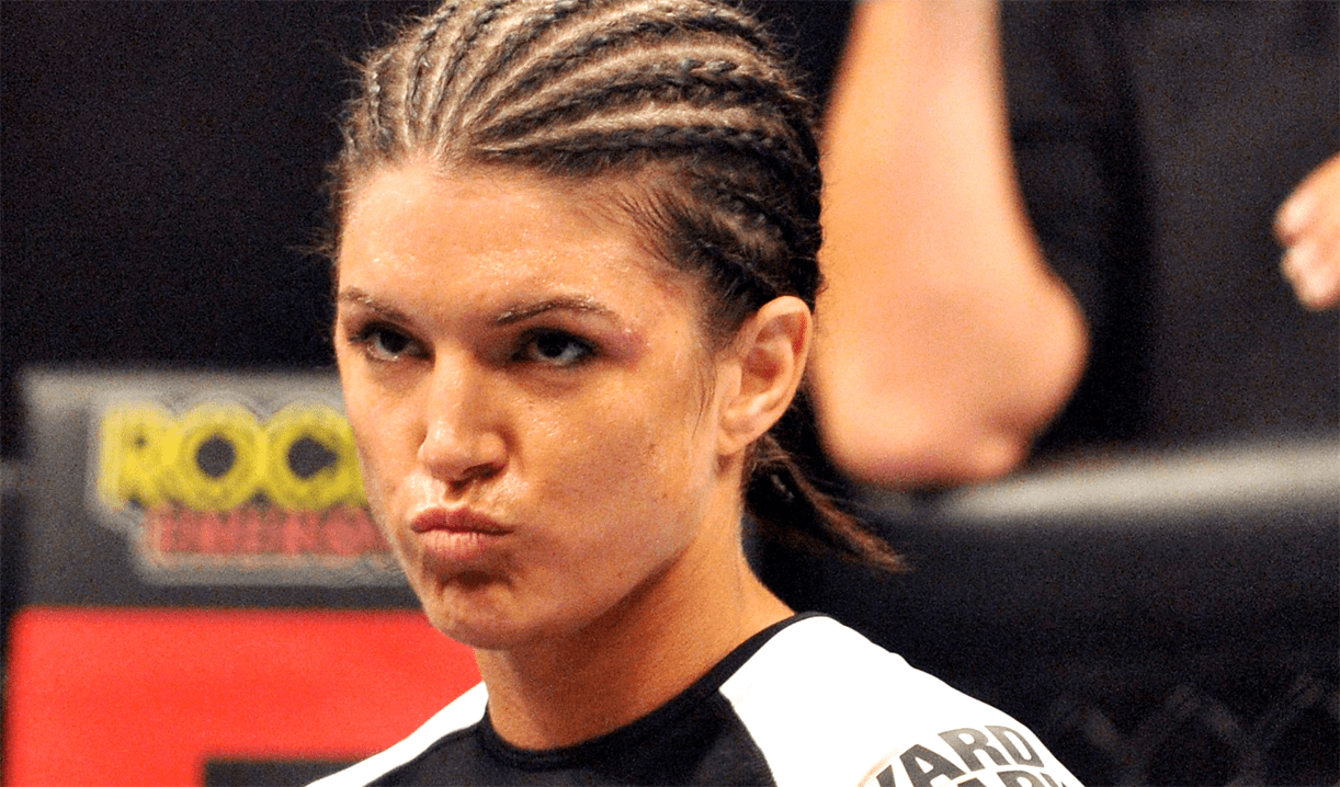 Gina Carano Tells Joe Rogan How Ronda Rousey Fight Almost Happened