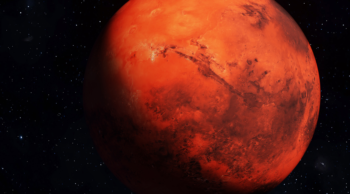 NASA Perseverance Rover Spots A Mysteriously Balanced Rock On Mars