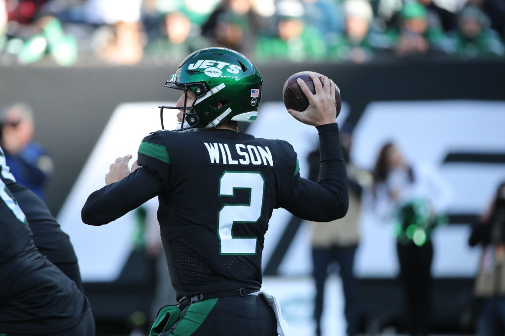 New York Jets OC Reveals If There's Pressure On Zach Wilson To Improve