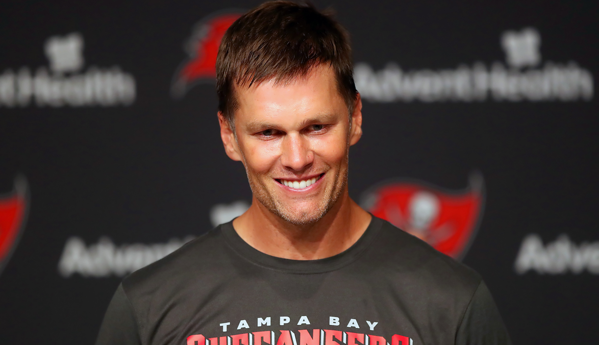 Tom Brady Reveals New Reason For Why He Decided To Come Back