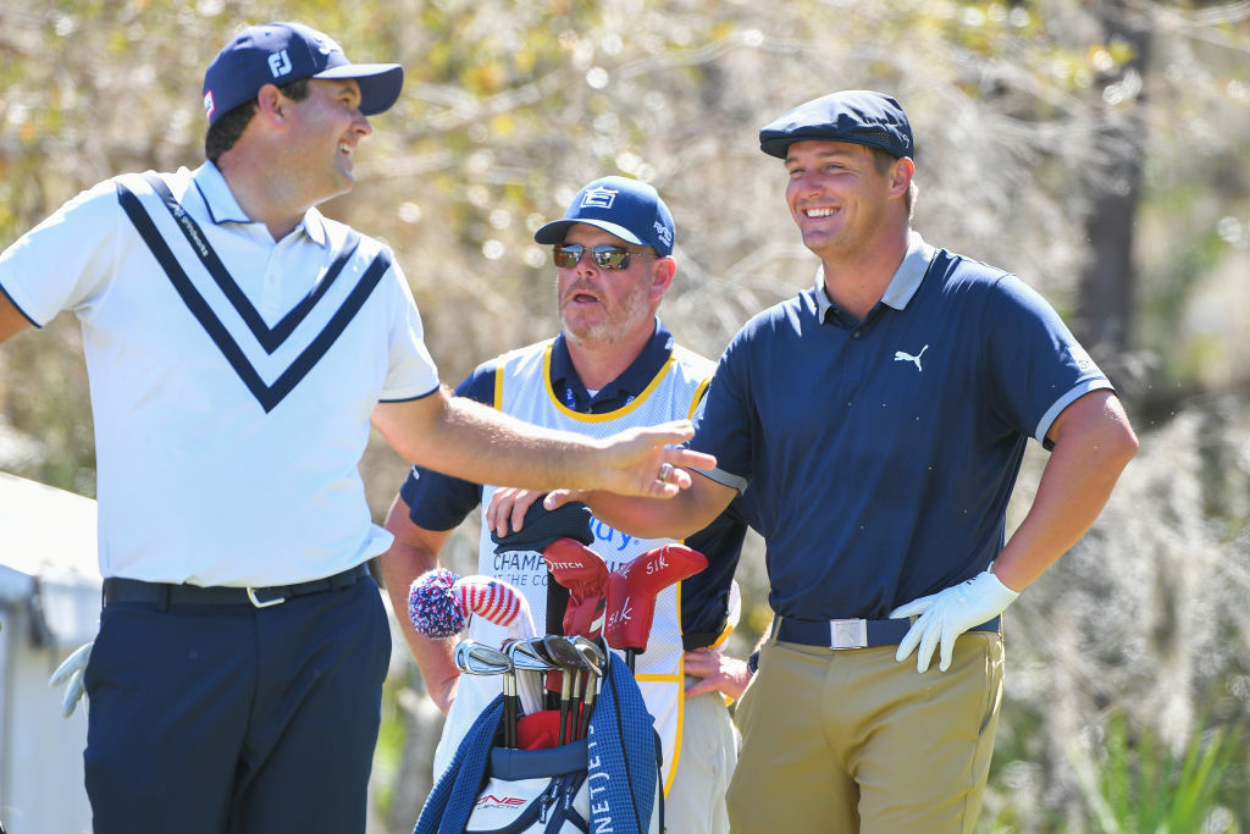 Bryson DeChambeau, Patrick Reed Reportedly Join LIV Golf