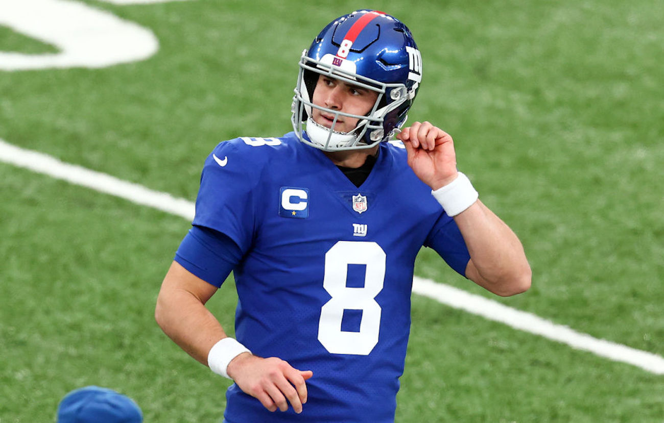 Daniel Jones Says He Will 'Go Down Earlier' In Fourth Season