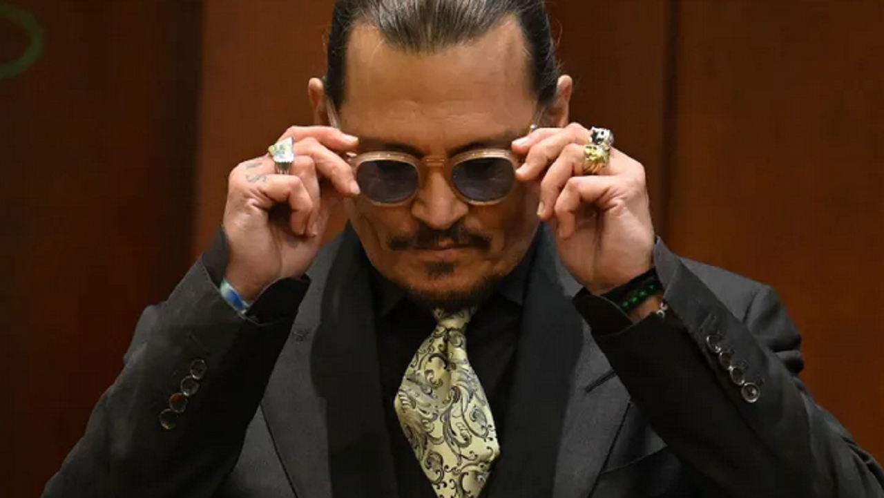 Johnny Depp's Dior 'Sauvage' Commercial Returns To Prime Time TV After ...