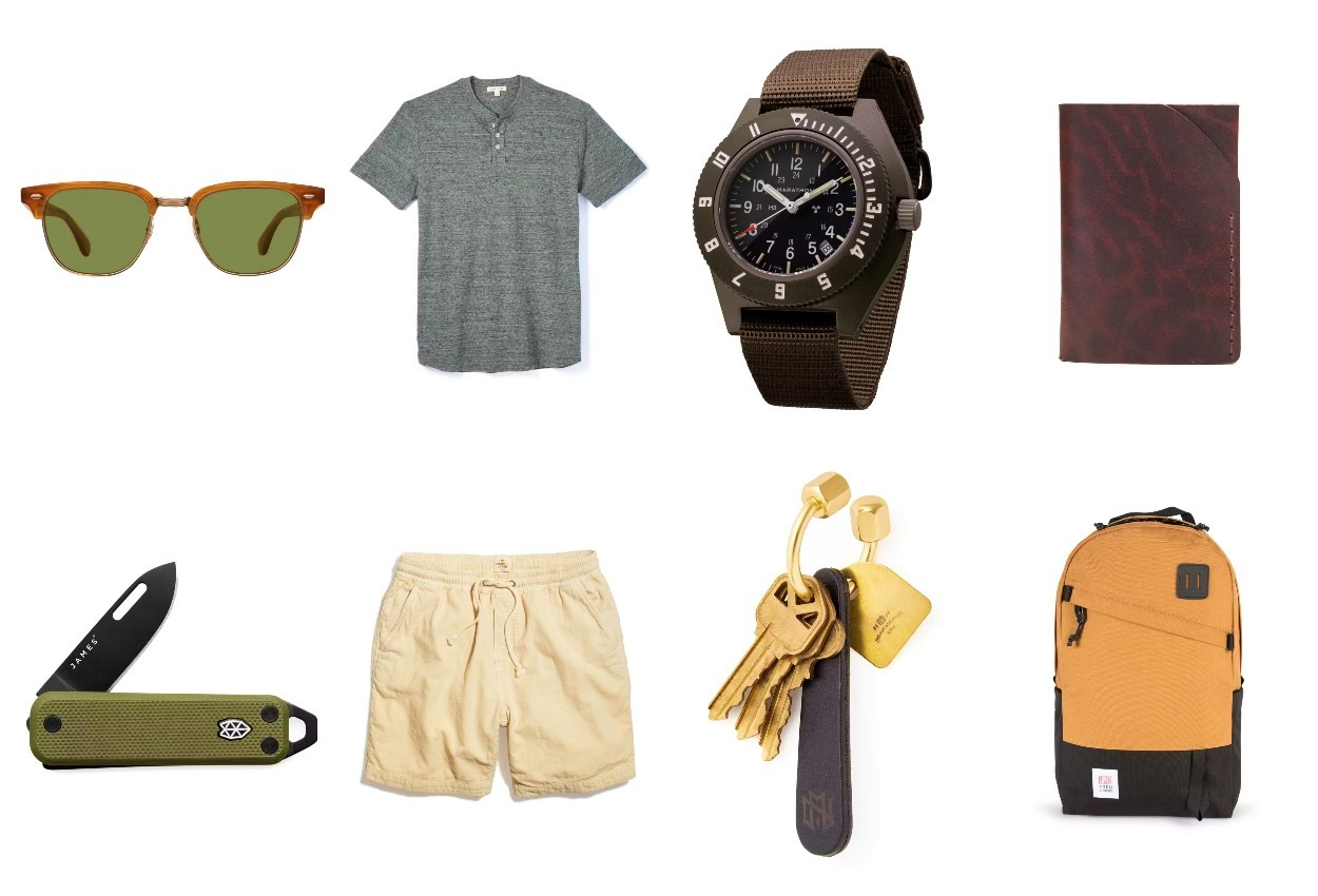We Hand-Picked The Best EDC Accessories For Guys
