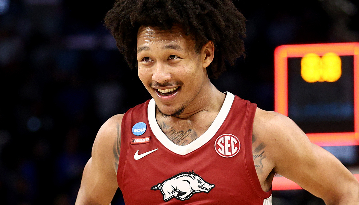 Jaylin Williams Had A+ Reaction To Jalen Williams Pick Tricking Draft Party