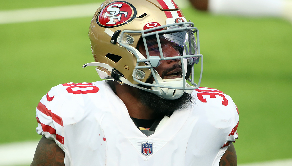 Jeff Wilson Jr. Gives Props To Joc Pederson Over Fantasy Football Feud