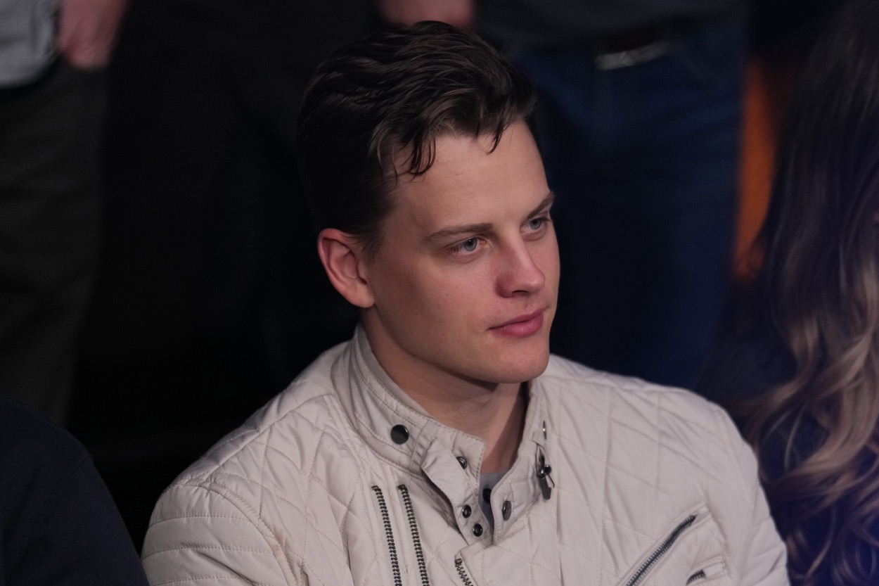 Joe Burrow's Comments About His Second NFL Contract Are Revealing