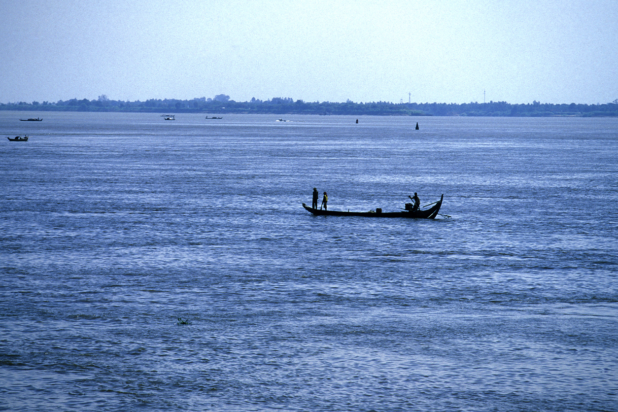 661-Pound Stingray Is Officially The Largest Freshwater Fish Ever Caught