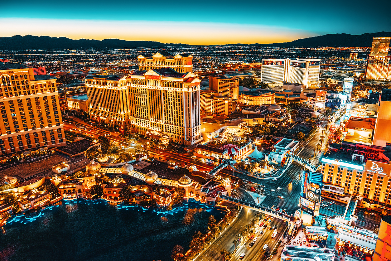 Water Samples From Las Vegas Pool Parties Reveal Medical Nightmares