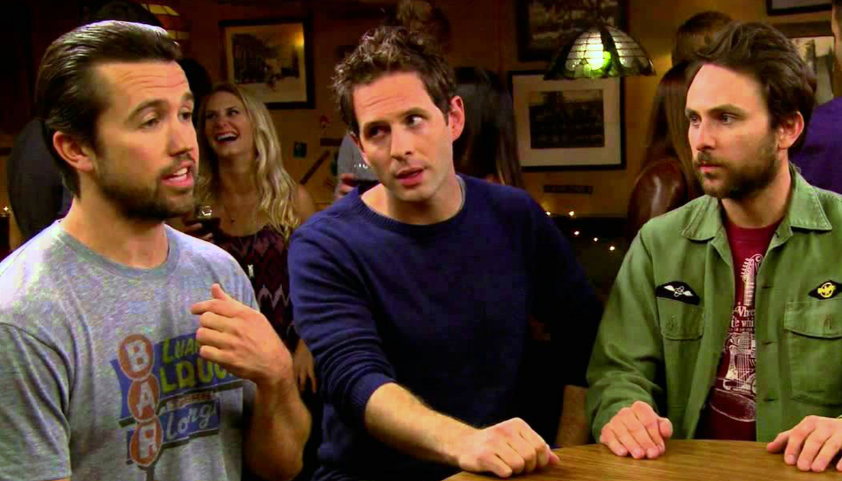 'It's Always Sunny' Creators Launch Whiskey Brand For A Good Cause