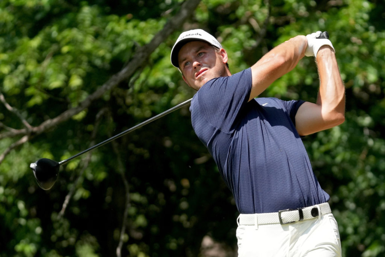 Rookie Pro On How LIV Golf Recruited Him, Why He Turned Down Offer