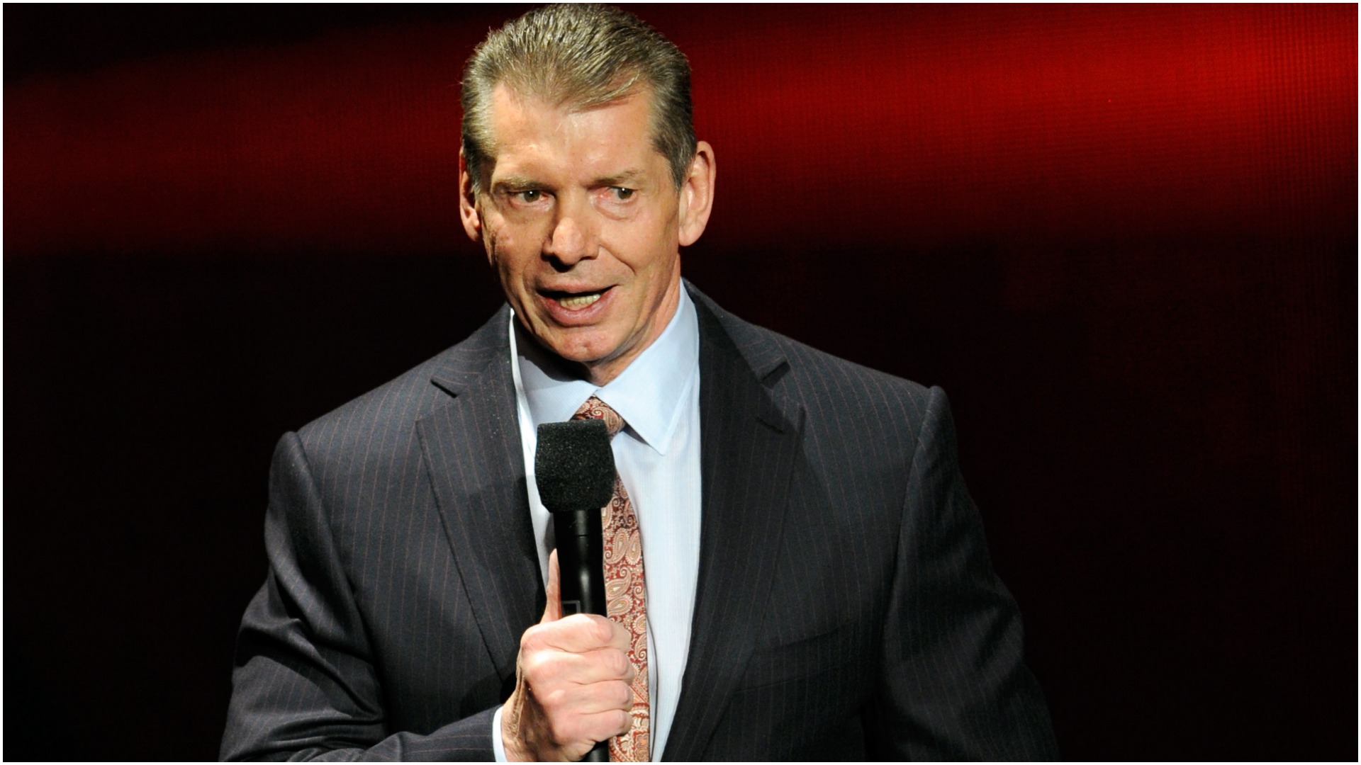 Vince McMahon Voluntarily Steps Down As WWE CEO While Being Investigated For Allegedly Paying $3 ...