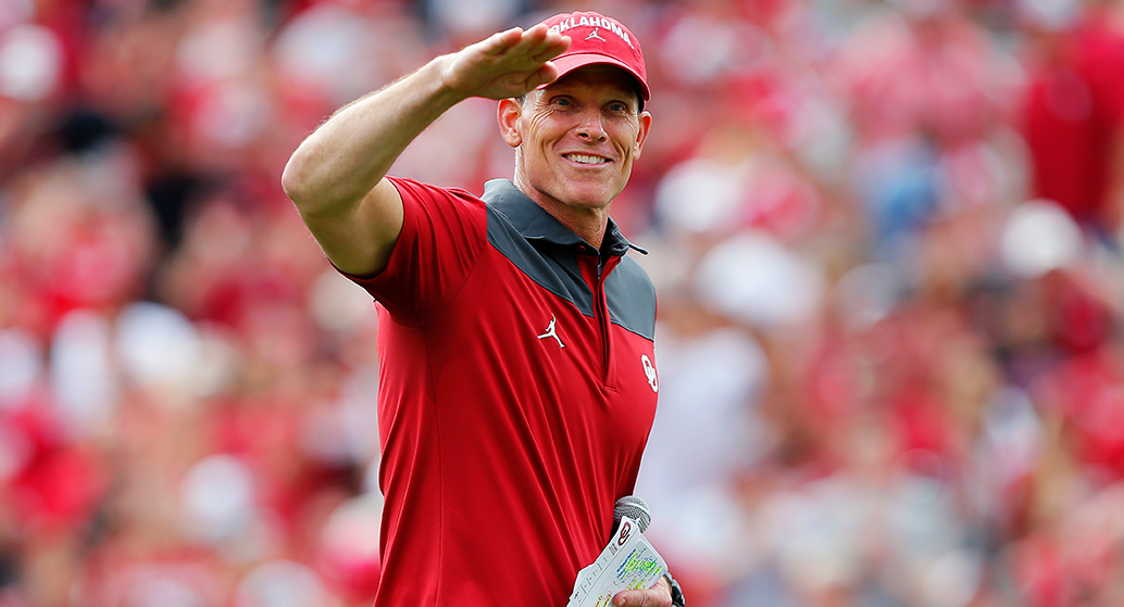 Brent Venables Makes It Clear He Doesn't Want Recruits To Commit To OU