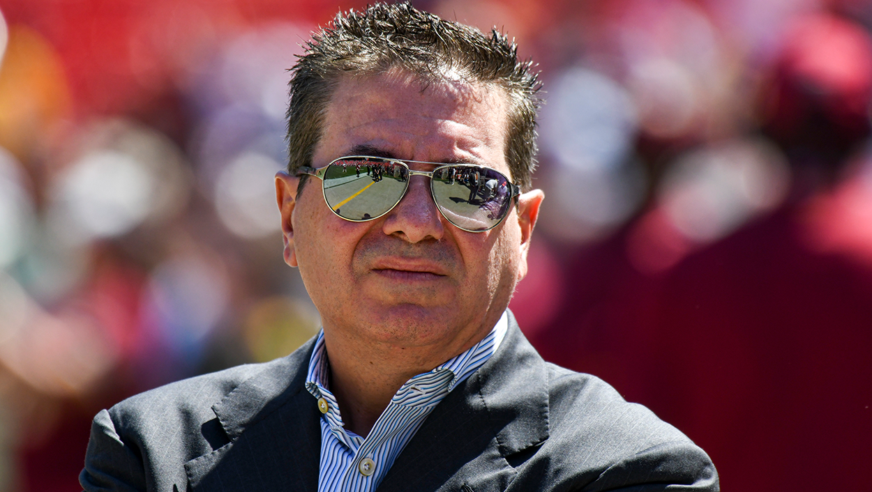 Details Of Dan Snyder's Yacht He's Using To Avoid Congress Are Insane