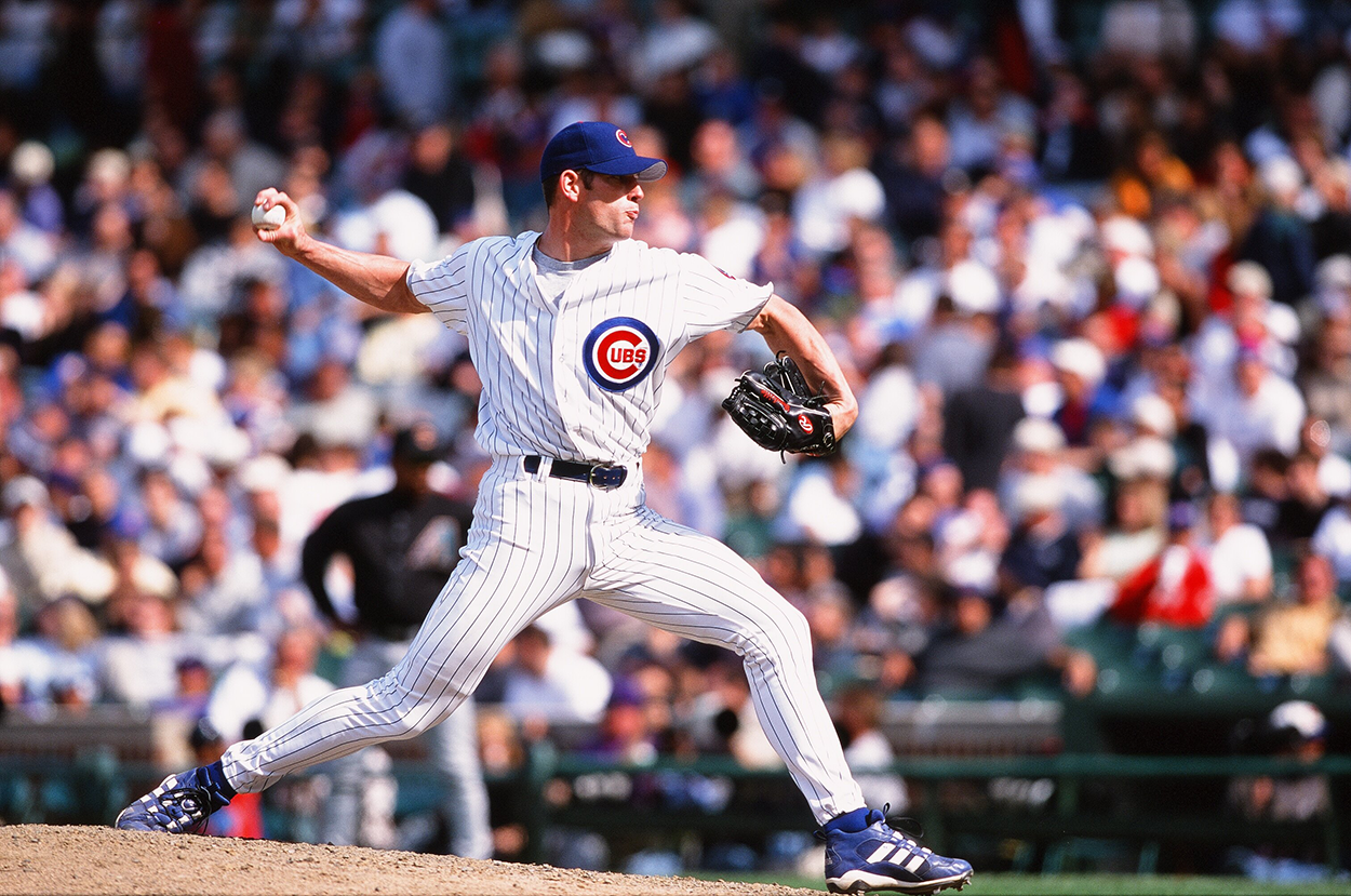 Former MLBer Kyle Farnsworth Reveals Secret To Getting Insanely Jacked