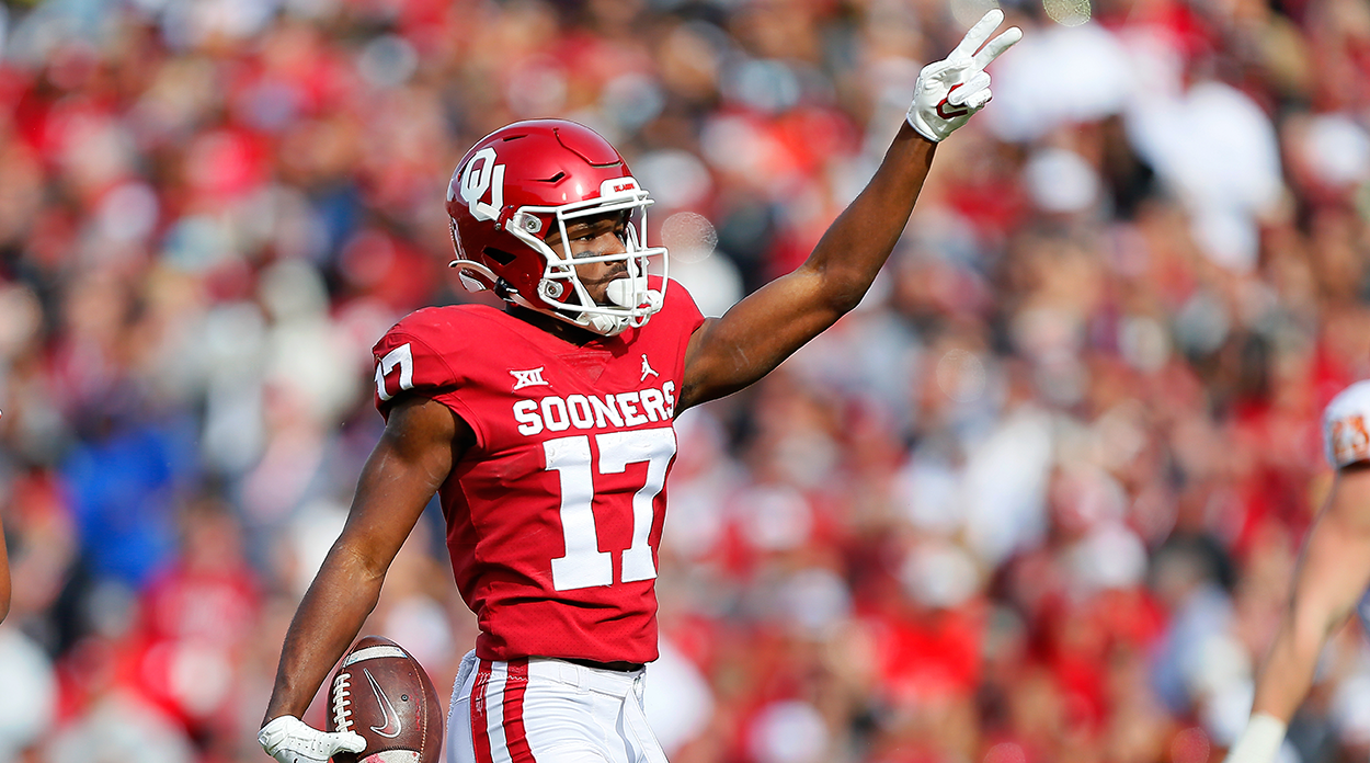 Oklahoma WR Reveals Why He Would've Left If Lincoln Riley Had Stayed