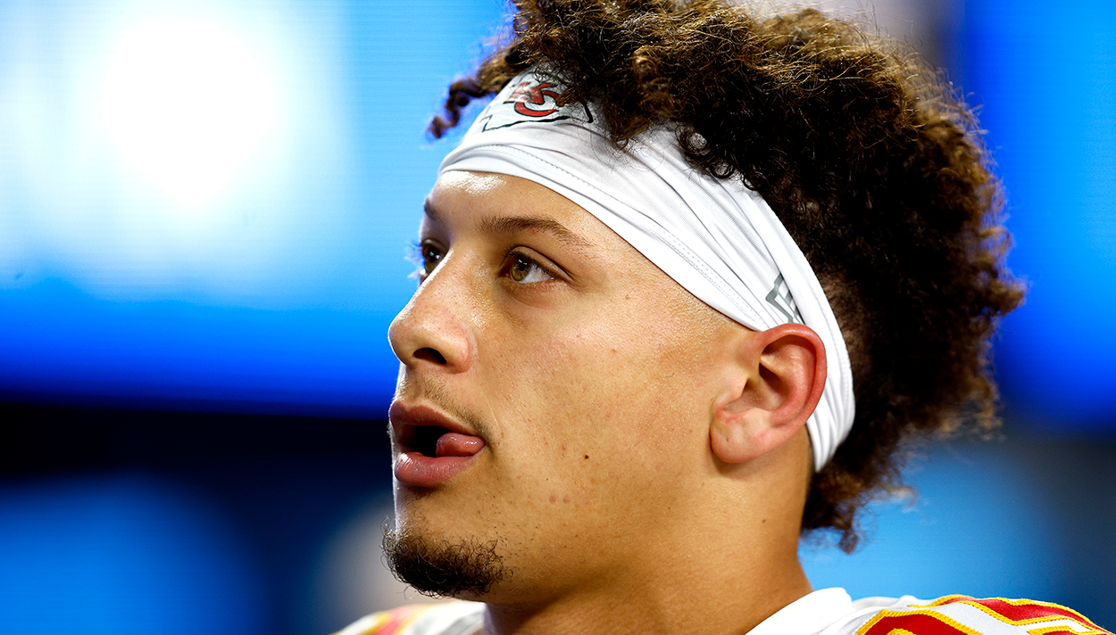 Patrick Mahomes Unexcited About Extreme Heat At Chiefs Training Camp