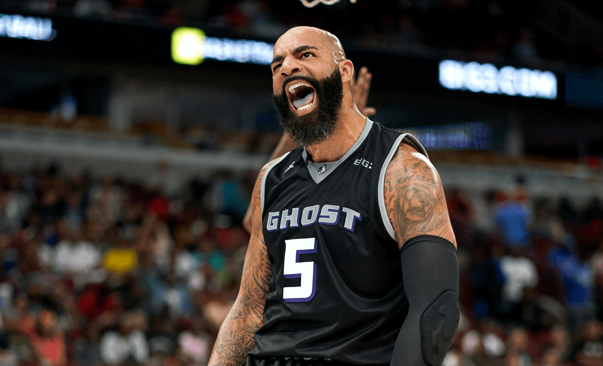 Carlos Boozer's Son Cameron Is 14 Years Old, 6-Foot-9, And Dominating