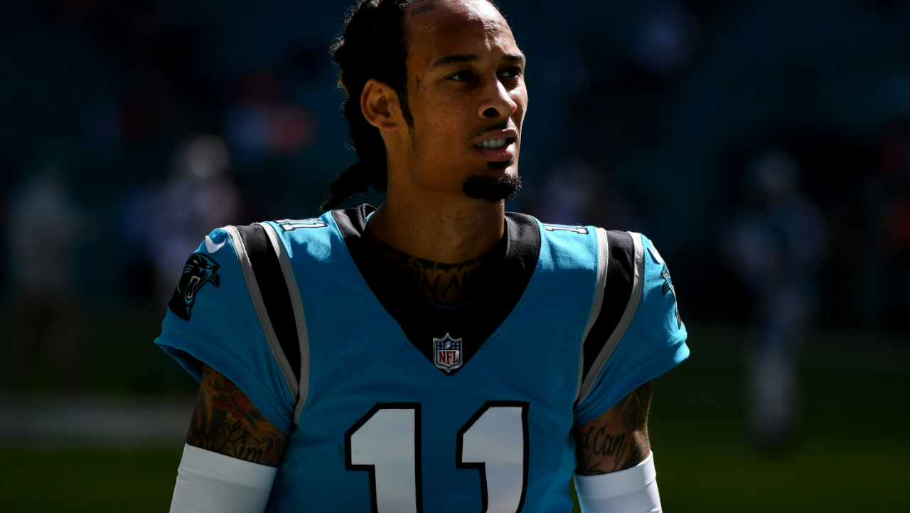 Robbie Anderson Reacts To His Old Baker Mayfield IG Post Going Viral ...