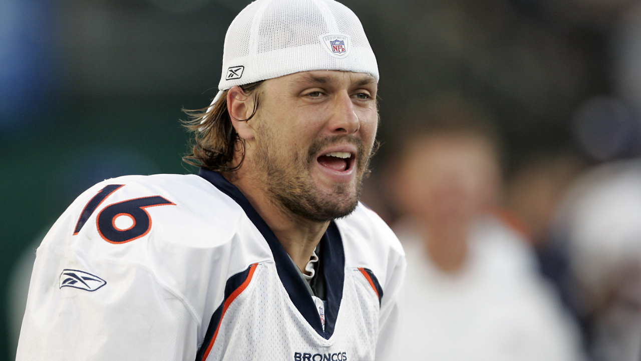 Former NFL QB Jake Plummer Is Now A Mushroom Farmer In Colorado And His ...